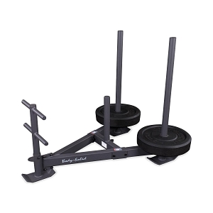 Body-Solid Weight Sled | Medline Industries, Inc.