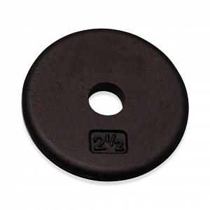 Body-Solid Cast Iron Standard Weight Plates | Medline Industries, Inc.
