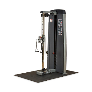 Pro Dual Cable Column Freestanding Machine | Medline Industries, Inc.