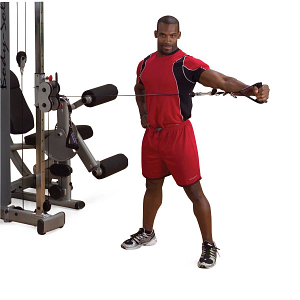 Cable Column Component for Pro Dual Gym System | Medline Industries, Inc.