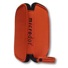 Microdot Glucometer Orange Carrying Pouch | Medline