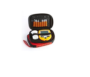 Microdot Glucometer Orange Carrying Pouch | Medline