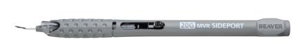 Safety Side Port Knives | Medline