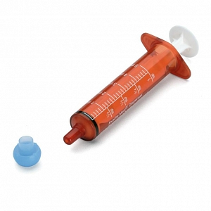 Pharmacy Pack Amber Oral Syringes | Medline Industries, Inc.
