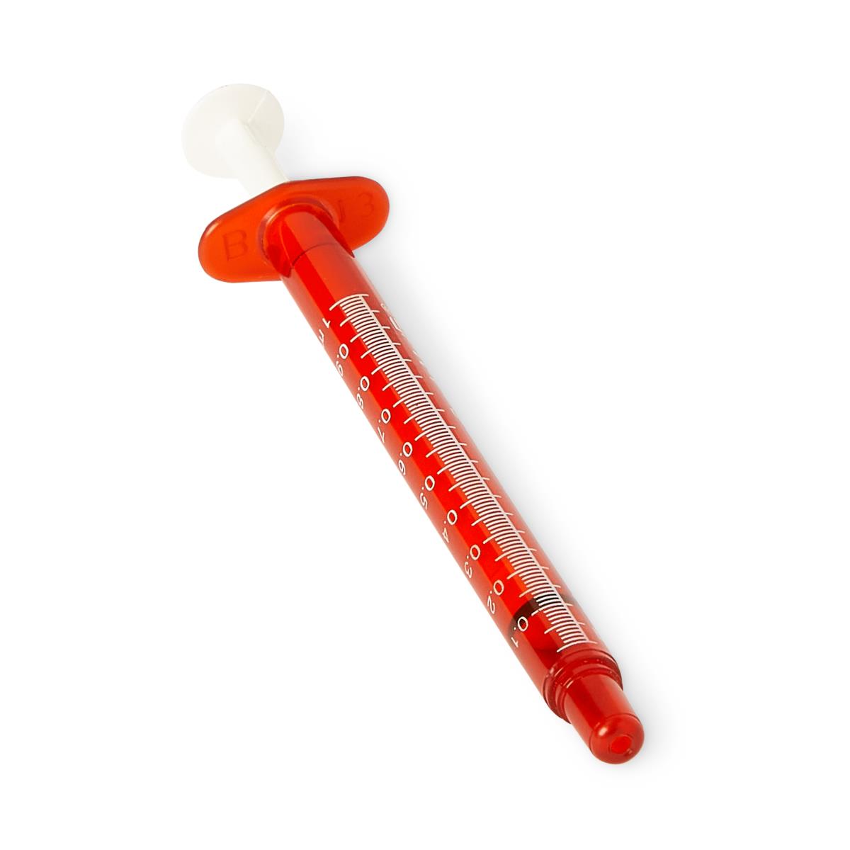 Oral Amber Syringes | Medline