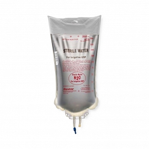 Baxter Sterile Waters for Injection, USP | Medline Industries, Inc.