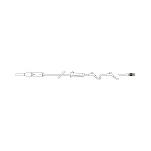 Solution Set with Nonvented Spike | Medline Industries, Inc.