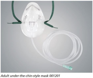 Vyaire AirLife Oxygen Masks | Medline