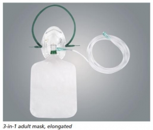 Vyaire AirLife Oxygen Masks | Medline Industries, Inc.