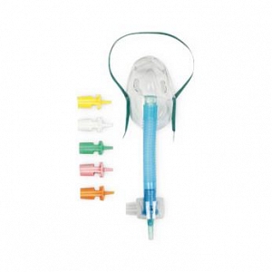 AirLife Dual Dial Venturi-Style Masks by Vyaire | Medline Industries, Inc.