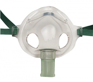 Vyaire Aerosol Disposable Pediatric Masks | Medline Industries, Inc.