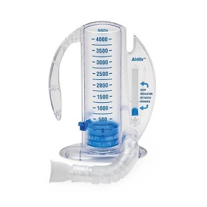 Vyaire AirLife Volumetric Incentive Spirometers | Medline Industries, Inc.