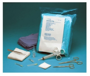 Presource Sterile Laceration Trays | Medline