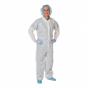 Medium-Weight Coveralls | Medline Industries, Inc.