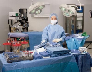 Cardinal Health Major and Minor Single Basin Packs | Medline Industries ...