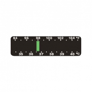 Ultra Forehead Temperature Indicator | Medline Industries, Inc.