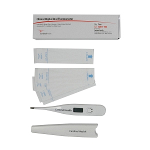 Fahrenheit Oral Digital Thermometer | Medline Industries, Inc.