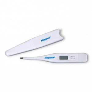 Dual Scale Oral Digital Thermometer | Medline