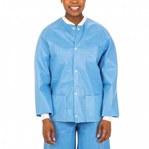 Cardinal SMS Lab Coats | Medline Industries, Inc.