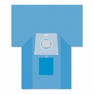 Tiburon Cesarean Birth Drapes | Medline Industries, Inc.