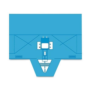 Cardinal Robotic Surgical Drapes | Medline Industries, Inc.
