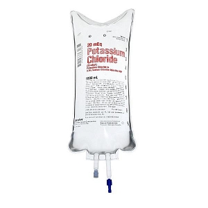 Potassium Chloride Injection, USP | Medline Industries, Inc.
