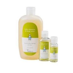 Cardinal Fragrance-Free Baby Shampoo and Body Wash | Medline Industries ...