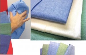 Cardinal Health Assorted Operating Room Towels | Medline
