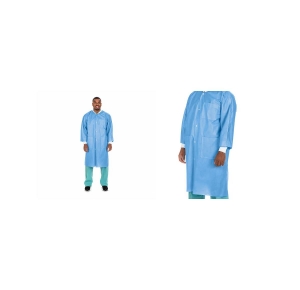 Disposable Knee-Length Lab Coats | Medline Industries, Inc.