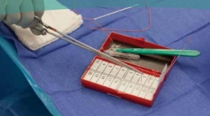 Cardinal Health Foam Block Needle Counters | Medline Industries, Inc.