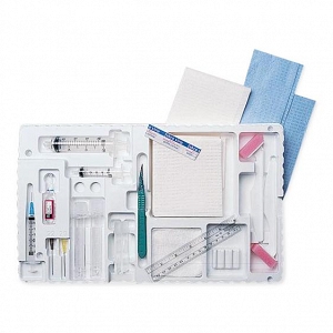 BD Basic Biopsy Trays | Medline Industries, Inc.