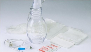 PleurX Drainage Kit by Carefusion | Medline Industries, Inc.