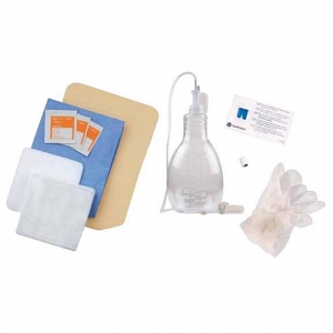 PleurX Drainage Kit by BD | Medline Industries, Inc.
