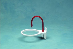 Cardinal Health Reusable Suction Canister Ring Brackets | Medline