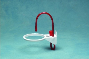 Cardinal Health Ring Brackets For Guardian Canister System | Medline ...