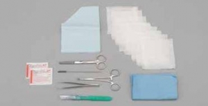 Minor Incision and Drainage Tray | Medline