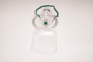 Salter Labs High-Concentration Non-Rebreather Masks | Medline ...