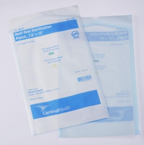 Cardinal Health Sterilization Pouches | Medline