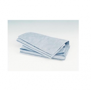 Tiburon Fan Folded Drape Sheets by Cardinal Health | Medline Industries ...