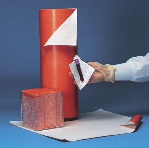 Cardinal Health Bio-Check Biohazard Wipes and Benchtop Liners | Medline