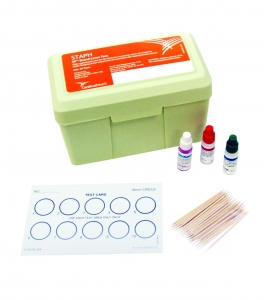 Staphslide Latex Test Kits | Medline Industries, Inc.