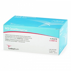 SP hCG Rapid Tests by Cardinal Health | Medline Industries, Inc.