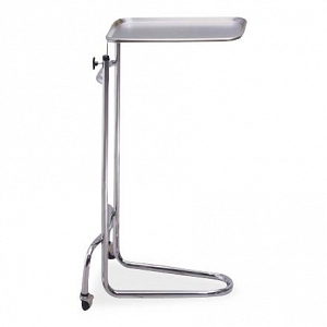 Mayo California-Style Base Instrument Stand | Medline Industries, Inc.