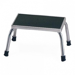 Steel Step Stool | Medline Industries, Inc.