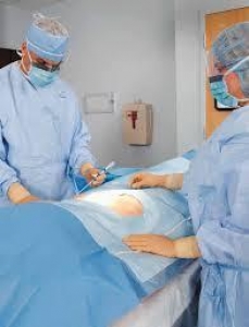 Cardinal Central Line Drape Sheets | Medline Industries, Inc.