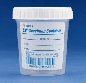 S / P Specimen Containers by Cardinal Health | Medline Industries, Inc.