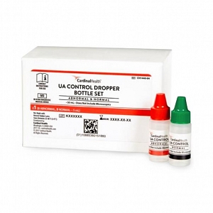 UA Control Dropper Bottles | Medline Industries, Inc.