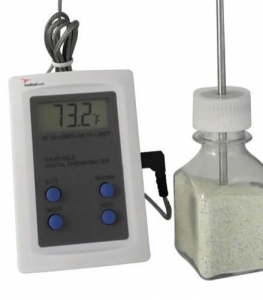 High-Temperature Digital Thermometers with Cable | Medline Industries, Inc.