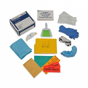 ChemoPlus Chemo Spill Kits | Medline