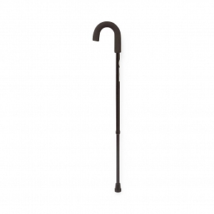 J-Hook Adjustable Walking Cane | Medline Industries, Inc.